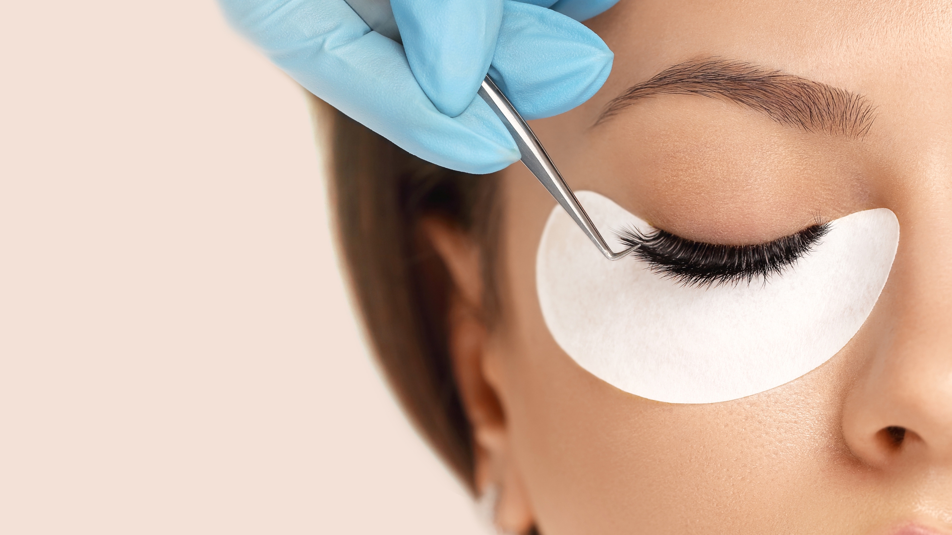 How to protect your natural lashes after getting Eyelash extensions ...