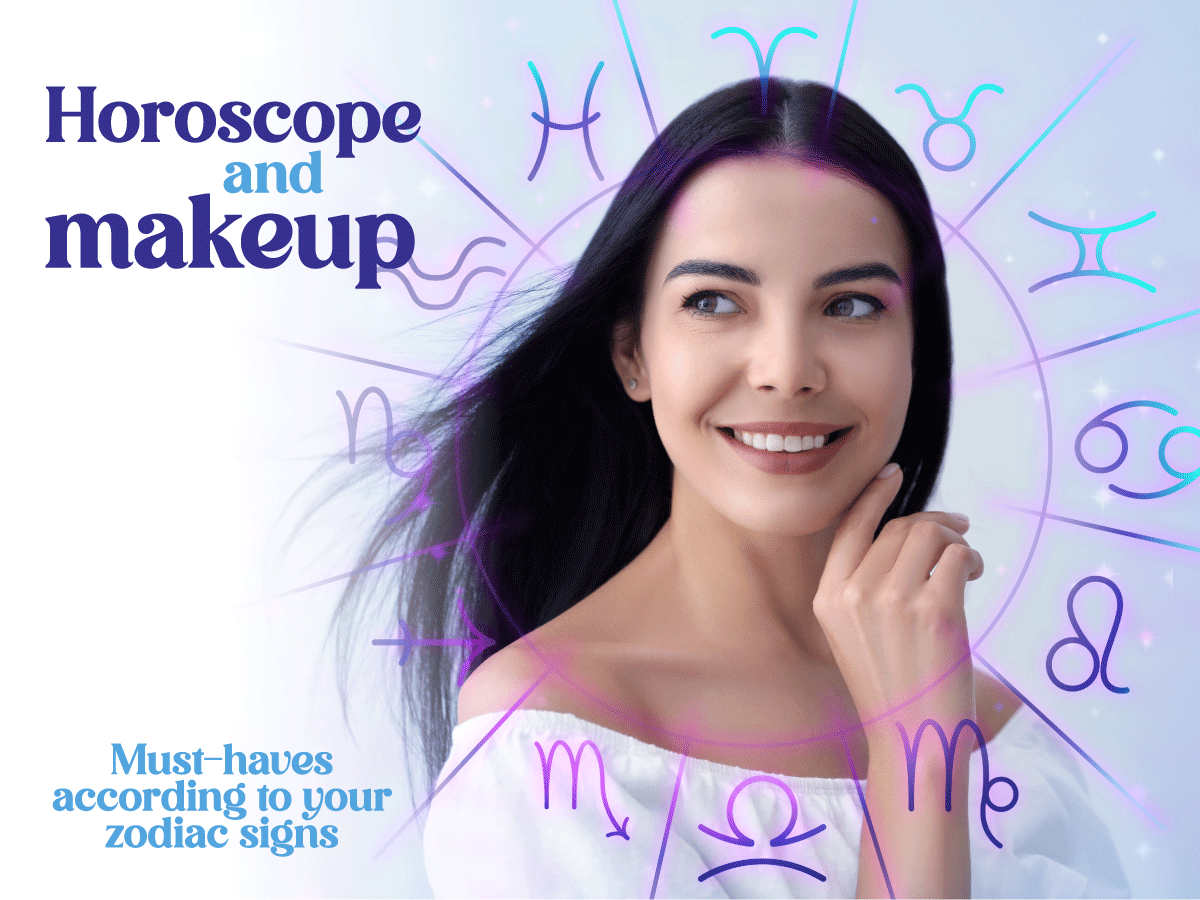 Zodiac chart makeup - Zodiacstock.com
